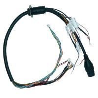 China RJ45F Snap on Type Rubber Core Connector IP Camera Cable Weatherproof for Indoor/Outdoor 003 for sale