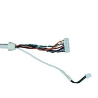 China PVC Jacket IP Camera Cable Compatible With CCTV / IP Cameras Wiring Harness With Connector Rj45/Dc5.5*2.1/3.5st 004 for sale