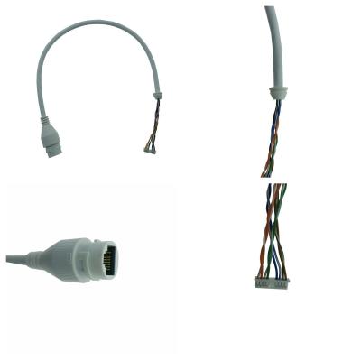 China Customizable IP Camera Cable Manufacturers Length 300mm Wire Harness 005 for sale