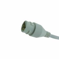 China Indoor/Outdoor IP Camera Cable with PVC Jacket / Copper Tail Cable Camera Power Cable 005 for sale