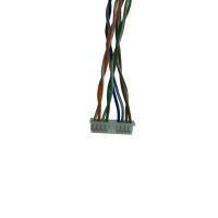 China Indoor/Outdoor IP Camera Cable with PVC Jacket / Copper Tail Cable Camera Power Cable 005 for sale