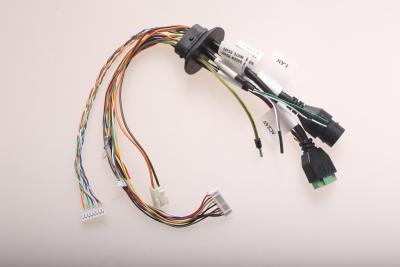 China Customize Length IP Camera Cable Manufacturers 170mm for Optimal Video Transmission 008 for sale