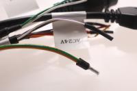 China Customize Length IP Camera Cable Manufacturers 170mm for Optimal Video Transmission 008 for sale