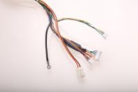 China Copper IP Camera Cable With RJ45F/3.81PITCH 2PIN/Insulated Terminal Connector 009 for sale