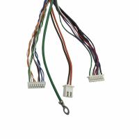 China Outdoor Copper IP Camera Cable PVC Jacket RJ45F Connector Weatherproof 130mm Length 010 for sale