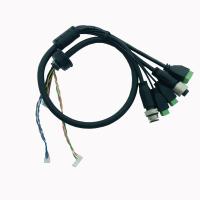 China Copper Industrial Control Cables with Flame Retardant PVC Insulation for sale
