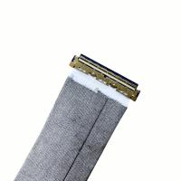 China 30PIN Signal Wire LVDS Cable Assembly with 3.0A AC/DC Rated Current and Crimp Termination Style for sale