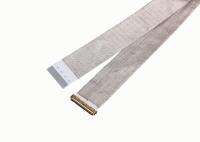 China 30PIN Signal Wire LVDS Cable Assembly with 3.0A AC/DC Rated Current and Crimp Termination Style for sale