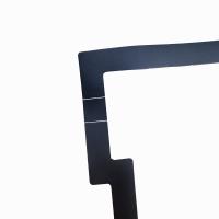 China Custom Length ROHS Compliant LVDS Cable Assembly with 7-30 Cores and Polyethylene Insulation for sale