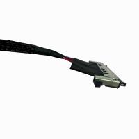 China Custom Length UL Standard Pure Copper Conductor LVDS Cable Assembly with 28/30/32 Pin Configuration for sale
