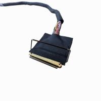 China Customizable Custom LVDS Cable with Pin Count and Copper Conductor Properties for sale
