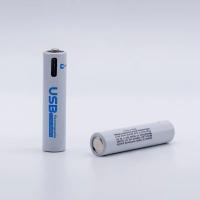 China Type C Charging Battery 5V-250mA 2.25W Output Power Lightweight 9g Design for sale
