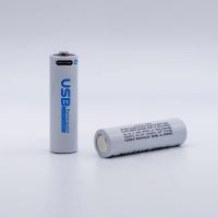 China 1.5V/500mAh Type C Charging Li ion Battery 9g with 95% Conversion Rate for sale