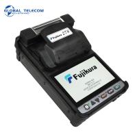 China ftth Fujikura 28s Splicing Machine Active V groove Alignment for sale