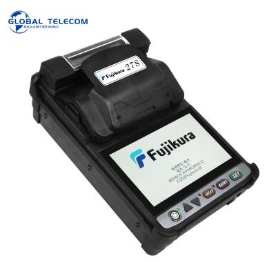 China ftth Fujikura 28s Splicing Machine Active V groove Alignment for sale