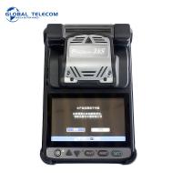 China 4 Motor Optical Fiber Fusion Splicer , Fujikura 41s Fusion Splicer CE certificate for sale
