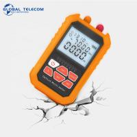 China Ingaas Detector fibre optic Light Source Power Meter Multi Functional for sale