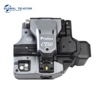 China CT 50 Fiber Optic Cleaver Tool , Single Core Ct 30 Fiber Cleaver for sale