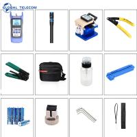 China FTTH Fiber Optic Splicing Tools 2 Holes 3 Holes With 1 Year Warranty for sale