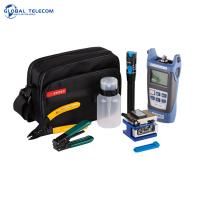 China FTTH Fiber Optic Splicing Tools 2 Holes 3 Holes With 1 Year Warranty for sale