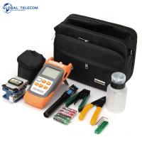 China FTTH Fiber Optic Splicing Tools 2 Holes 3 Holes With 1 Year Warranty for sale