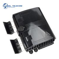 China Waterproof ODB Fiber Optic Distribution Box , FTTH 8 Core Fiber Optic Termination Box for sale