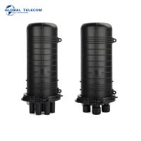 China Ftth Optical Fiber Cable Joint Closure Waterproof IP68 24 Core 48 Core 96 Core for sale