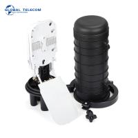 China Ftth Optical Fiber Cable Joint Closure Waterproof IP68 24 Core 48 Core 96 Core for sale
