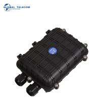 China Ftth Optical Fiber Cable Joint Closure Waterproof IP68 24 Core 48 Core 96 Core for sale
