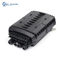 China Ftth Optical Fiber Cable Joint Closure Waterproof IP68 24 Core 48 Core 96 Core for sale