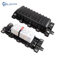 China Ftth Optical Fiber Cable Joint Closure Waterproof IP68 24 Core 48 Core 96 Core for sale