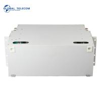 China Odf Fiber Optic Patch Panel Wall Mounted 12 24 48 96 144 Port for sale