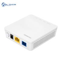 China Hg8310m Hg8010H ONU Modem Fiber Optic , mini size 1GE GPON ONU for sale