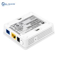 China Hg8310m Hg8010H ONU Modem Fiber Optic , mini size 1GE GPON ONU for sale