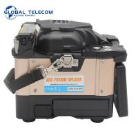 China Purple Horn-22S Fiber Optic Splicing Machine Touch Screen 6 Mortor for sale