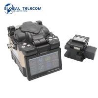 China Purple Horn-27S Optical Fiber Fusion Splicer Dust Proof Single Mode for sale