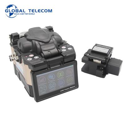 China Purple Horn-27S Optical Fiber Fusion Splicer Dust Proof Single Mode for sale