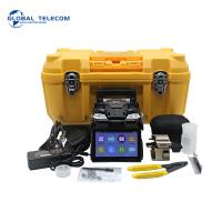 China Purple Horn-27S Optical Fiber Fusion Splicer Dust Proof Single Mode for sale