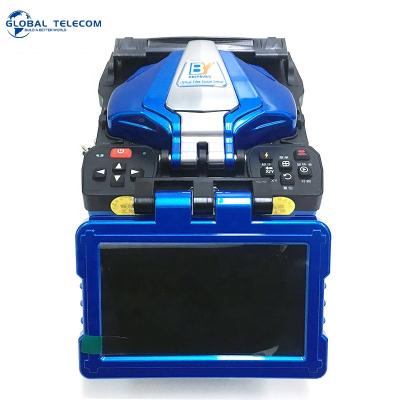 China A6S Fiber Optic Cable Splicer 6800mAh Optical Fibre Cable Jointing Machine for sale