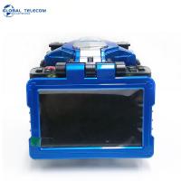 China A6S Fiber Optic Cable Splicer 6800mAh Optical Fibre Cable Jointing Machine for sale