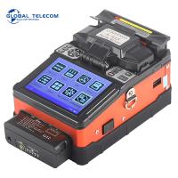 China Single Core Optical Fiber Fusion Splicer , FTTH A-81S Fusion Splicer for sale