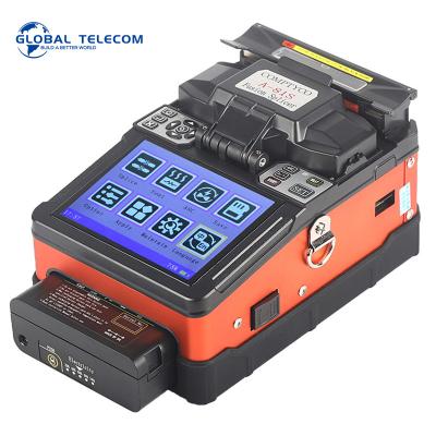 China Single Core Optical Fiber Fusion Splicer , FTTH A-81S Fusion Splicer for sale