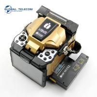 China FTTX Inno View 7 Fusion Splicer MM 0.01dB SM 0.02dB 5'' LCD touch screen for sale