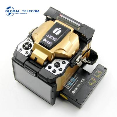 China FTTX Inno View 7 Fusion Splicer MM 0.01dB SM 0.02dB 5'' LCD touch screen for sale