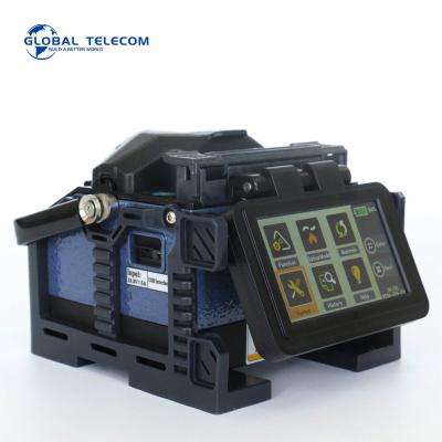 China Industrial Optical Fiber Fusion Splicer , Multi functional Eloik Fusion Splicer Alk 88a for sale