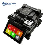 China 6 Motor Fusion Splicing Machine DVP 810 Optical Fibre Cable Splicing Machine for sale