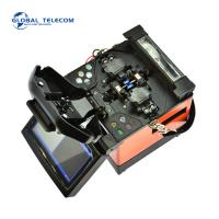 China Compact Optical Fiber Fusion Splicer , 10000 Splices DVP 760 Splicer for sale