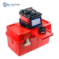 China Automatic Optical Fiber Fusion Splicer , DVP 740 Splicing Machine For Sm Mm for sale