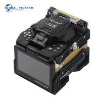 China 5000 Arcs Core Alignment Splicer V9+ V9 V9 Mini Fiber Cable Splicing Machine for sale