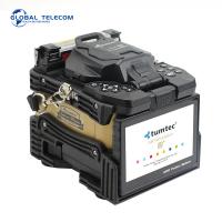 China 5000 Arcs Core Alignment Splicer V9+ V9 V9 Mini Fiber Cable Splicing Machine for sale